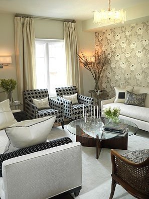 john thompson designer: Sarah is in the House